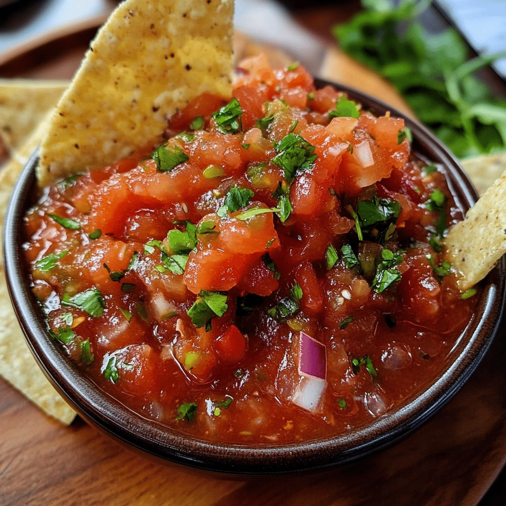Restaurant Salsa