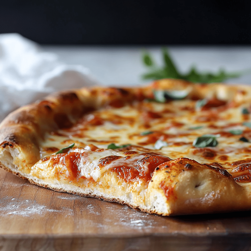 Artisan Pizza Dough - Crisp And Yum